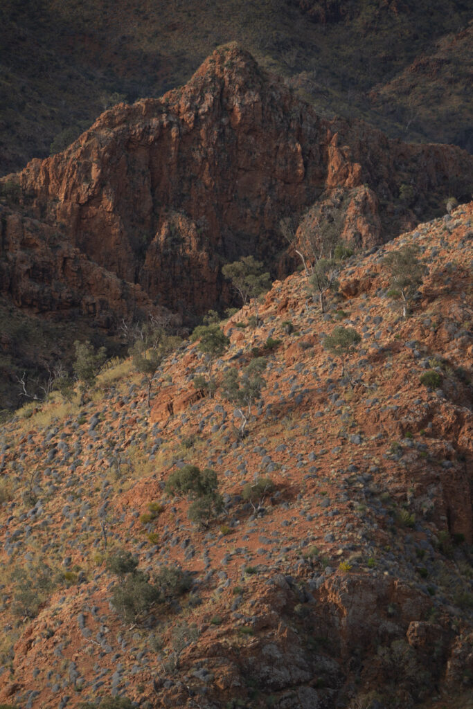 Arkaroola Pyramid – Alpine Light