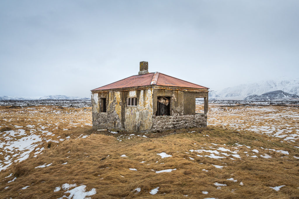 House Of Lava – Alpine Light