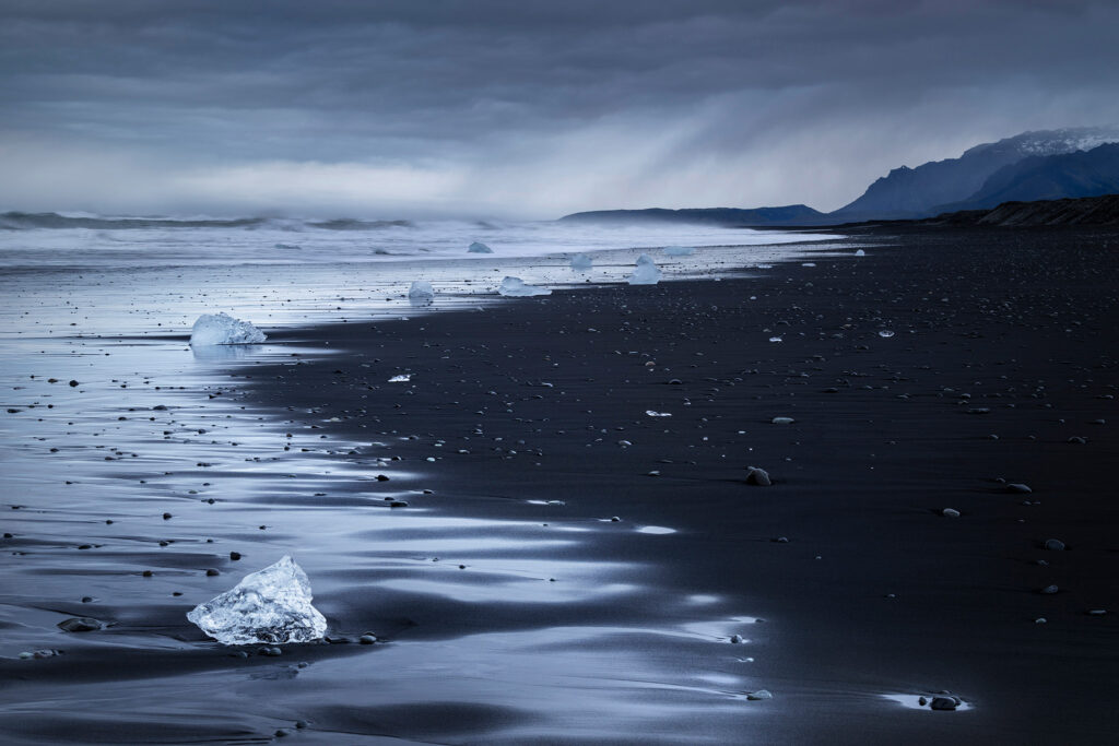Ice Diamonds – Alpine Light