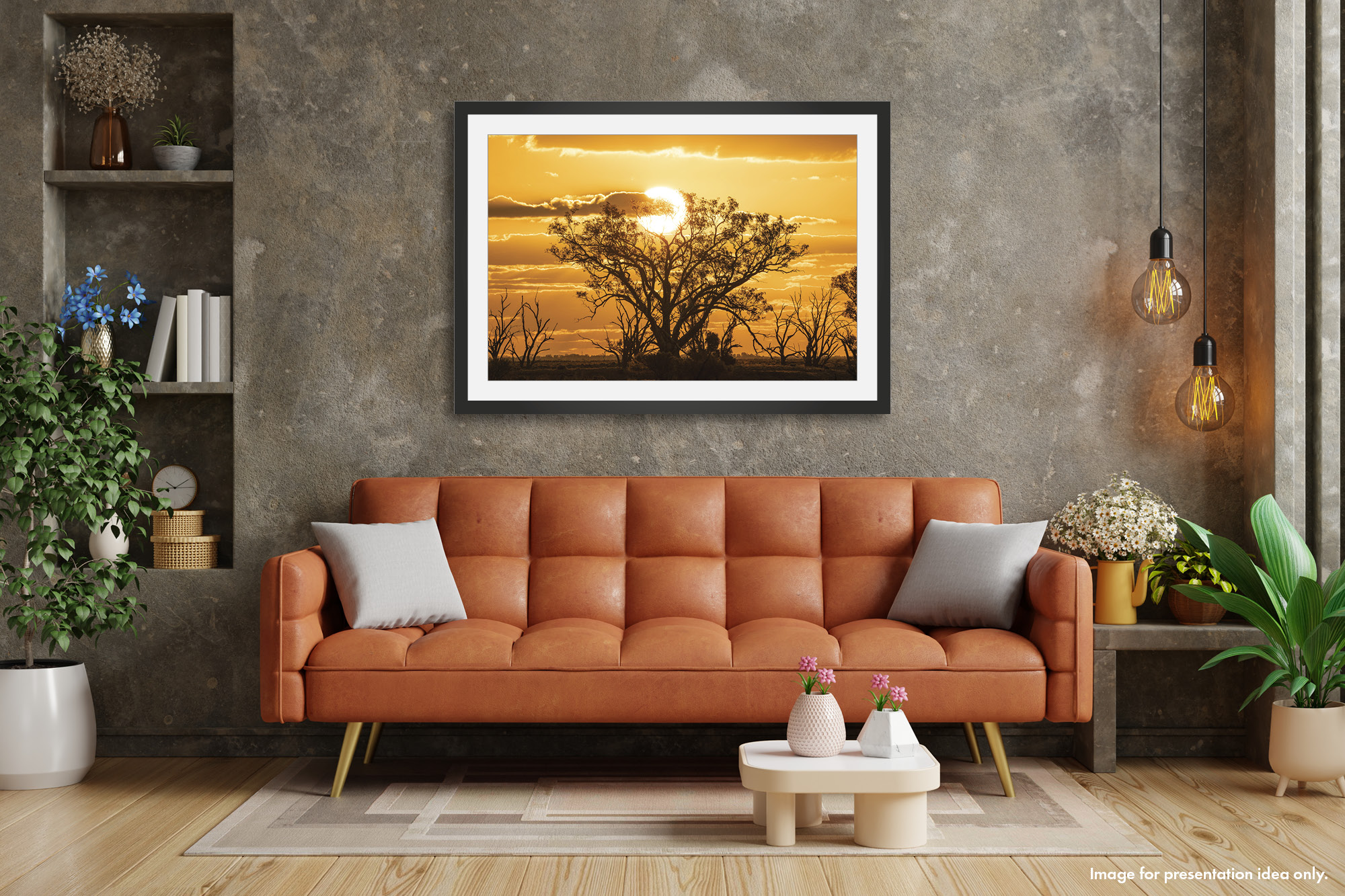Sunburnt Country – Alpine Light